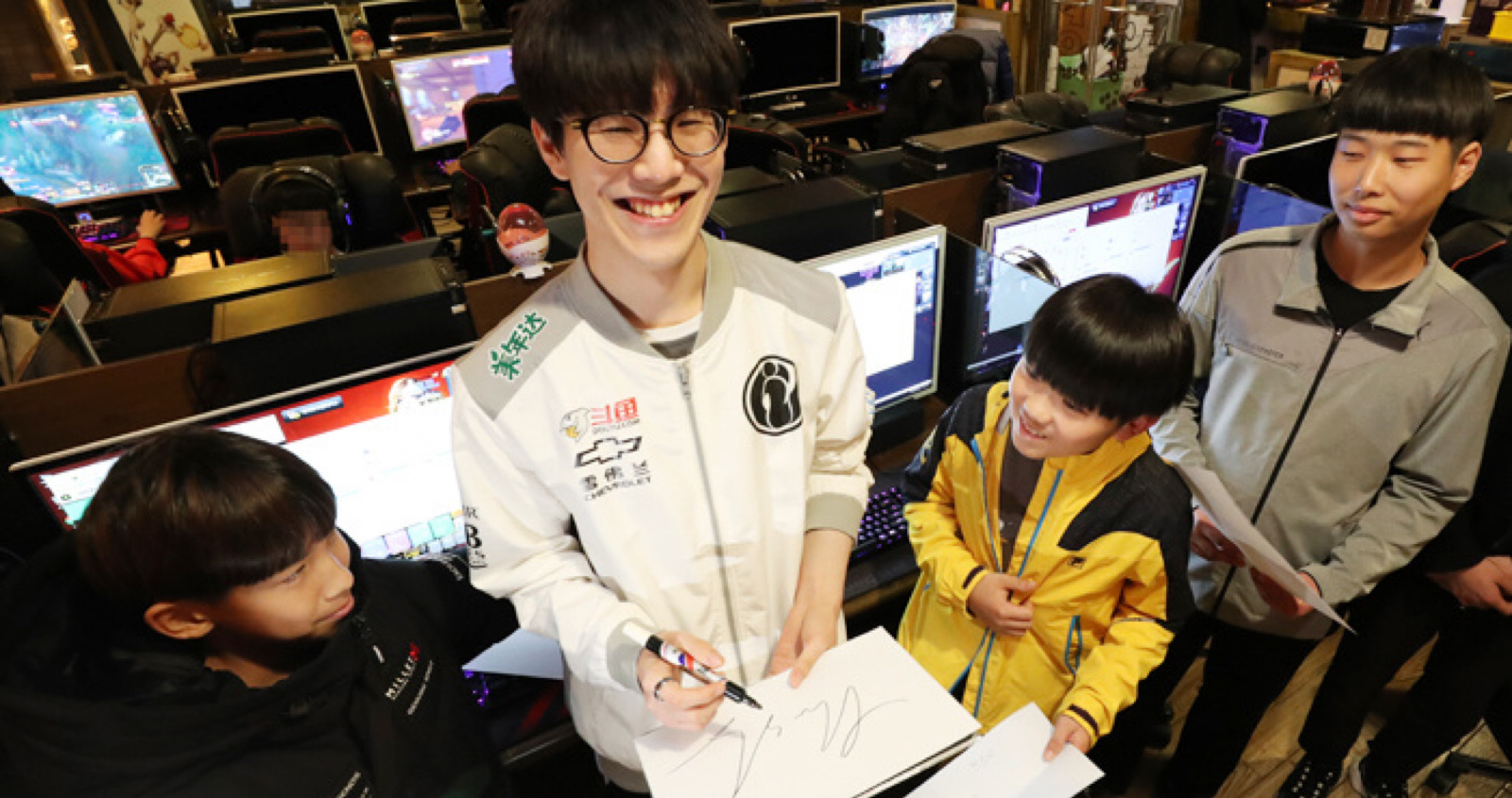 ig theshy - 堆糖，美图壁纸兴趣社区