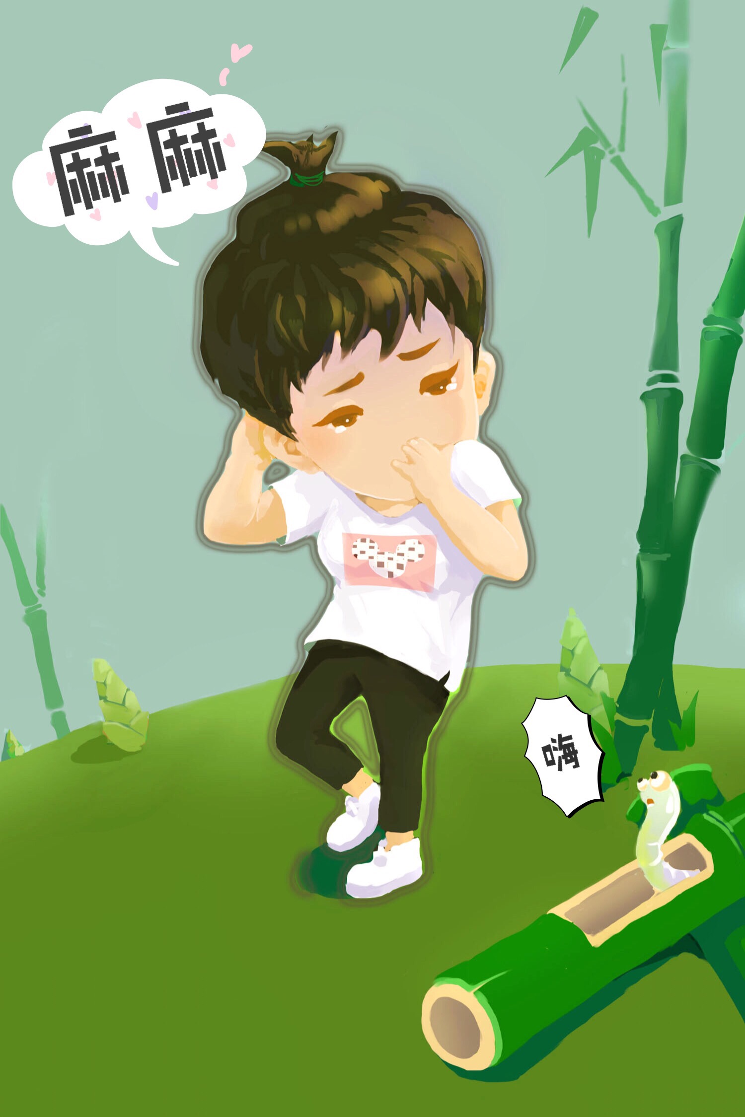 Sunnee杨芸晴 原图自新浪微博@芸海晴鱼 201… - 高清图片，堆糖，美图壁纸兴趣社区