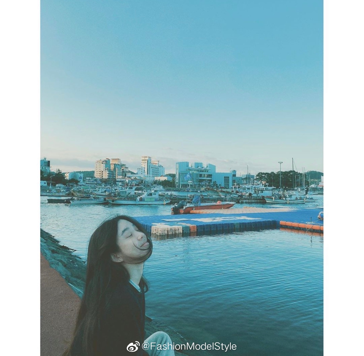 PeaceCeleb Korea Style ｜郑丽媛 insta合… - 高清图片，堆糖，美图壁纸兴趣社区