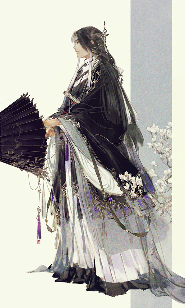 古风男 - 高清图片，堆糖，美图壁纸兴趣社区