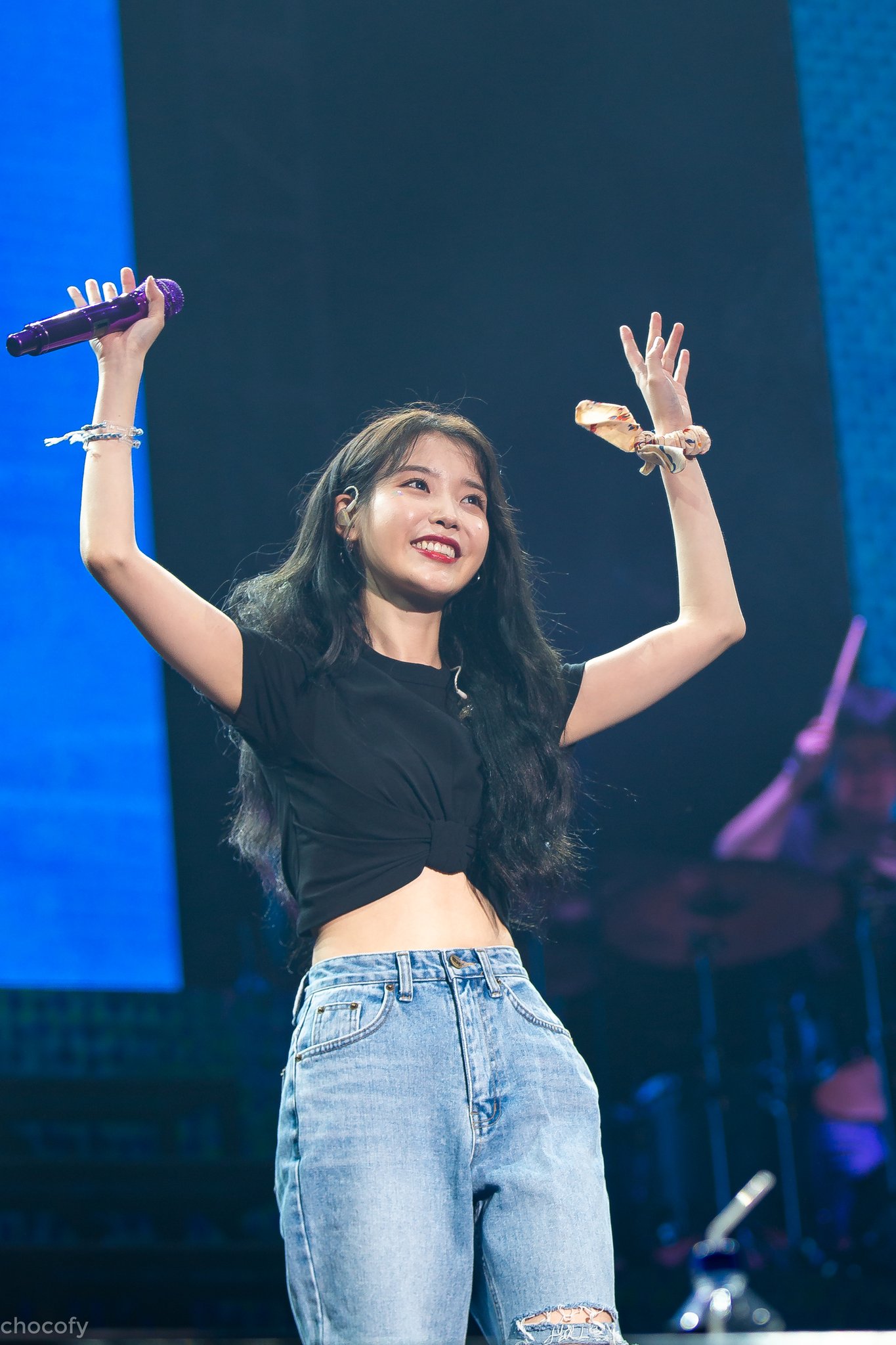 李知恩 iu cr.chocofy - 高清图片，堆糖，美图壁纸兴趣社区