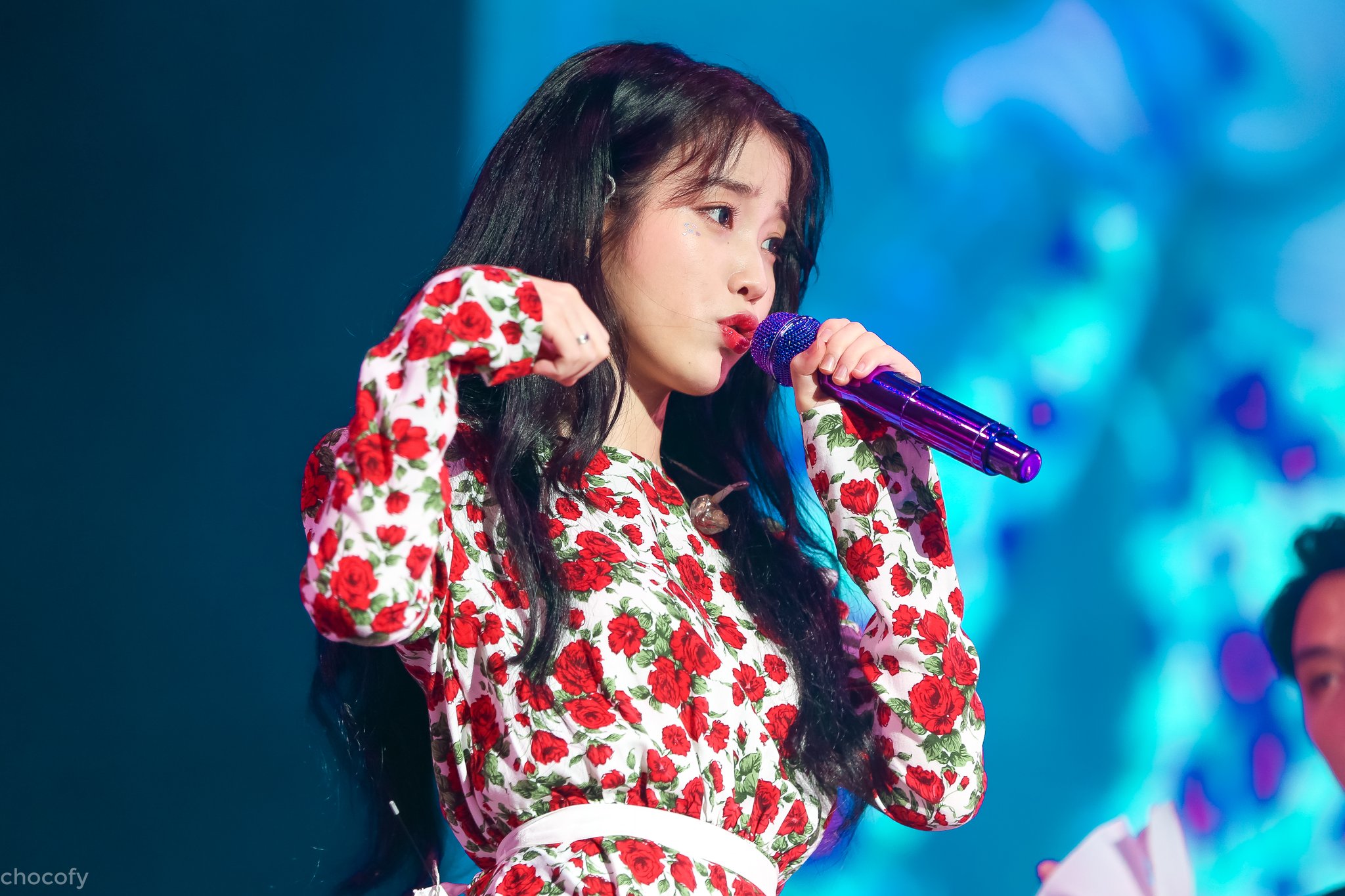 李知恩 iu cr.chocofy - 高清图片，堆糖，美图壁纸兴趣社区