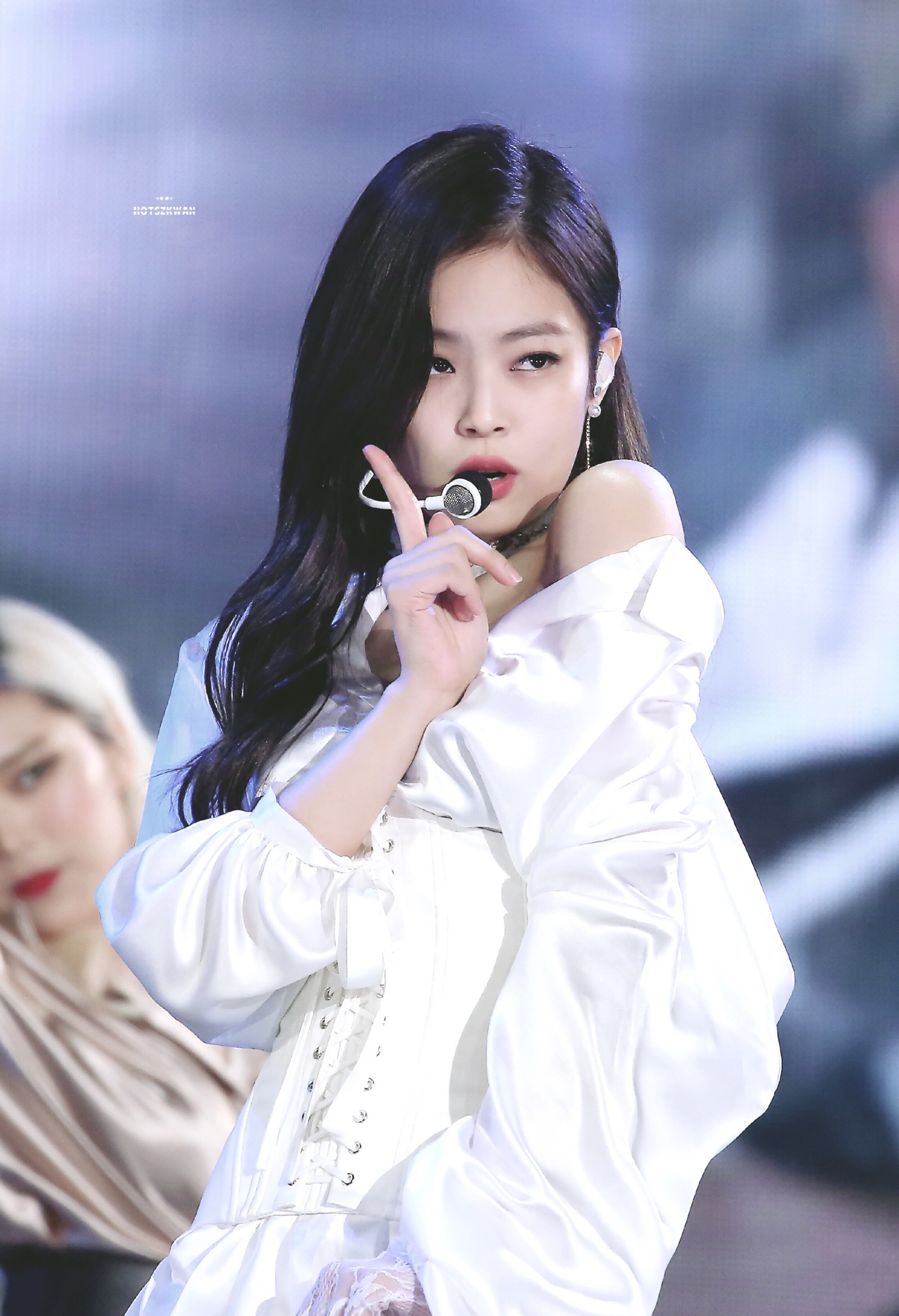 JENNIE - 高清图片，堆糖，美图壁纸兴趣社区