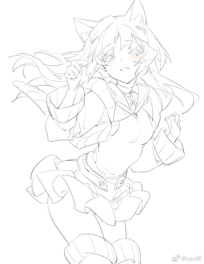 Liyu黎/weibo - 高清图片，堆糖，美图壁纸兴趣社区