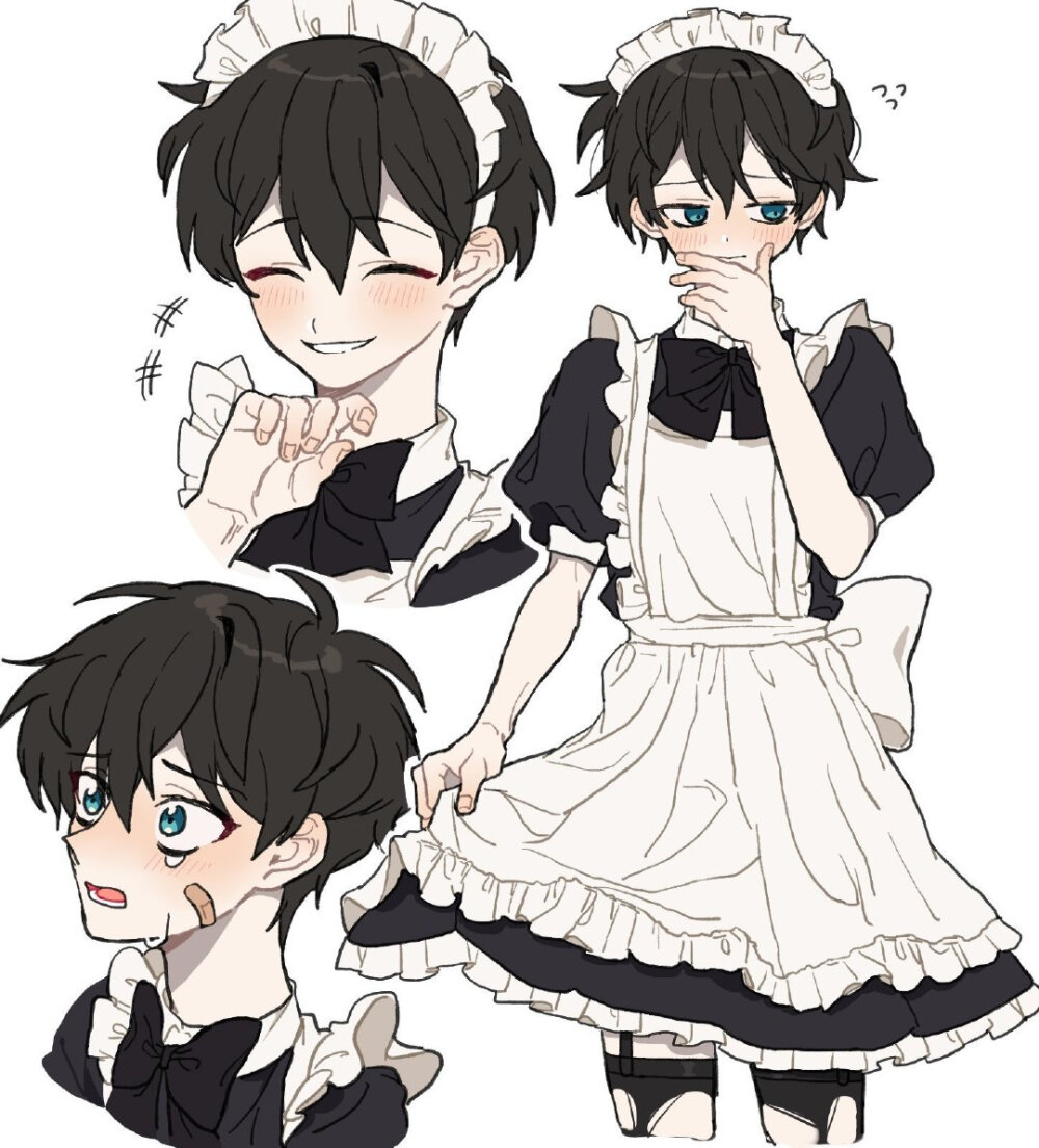 画师：퓨리 ins：f_ur_y_ - 堆糖，美图壁纸兴趣社区