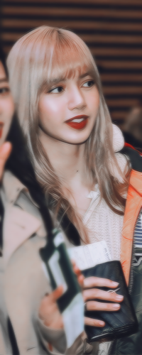 Lisa PSD ©️穆曦洳 - 高清图片，堆糖，美图壁纸兴趣社区