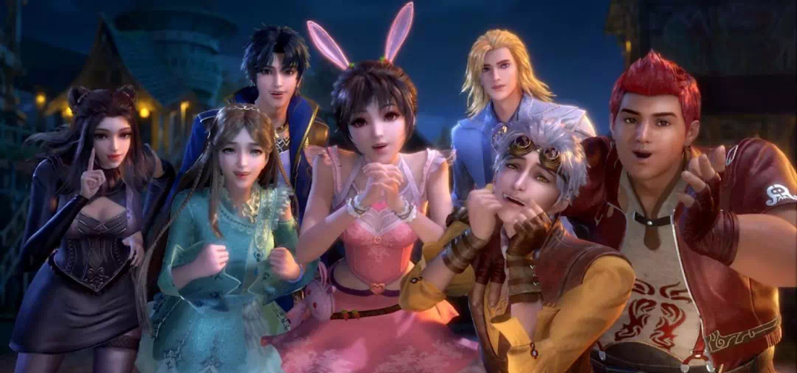 斗罗大陆 - 堆糖，美图壁纸兴趣社区