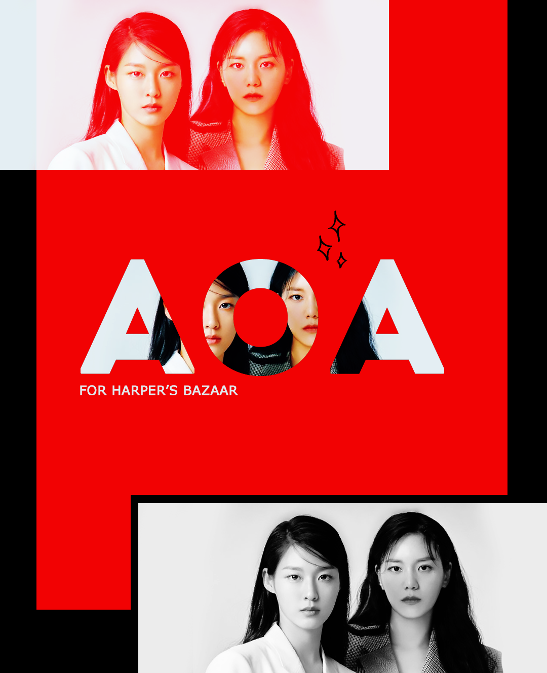 AOA - 高清图片，堆糖，美图壁纸兴趣社区