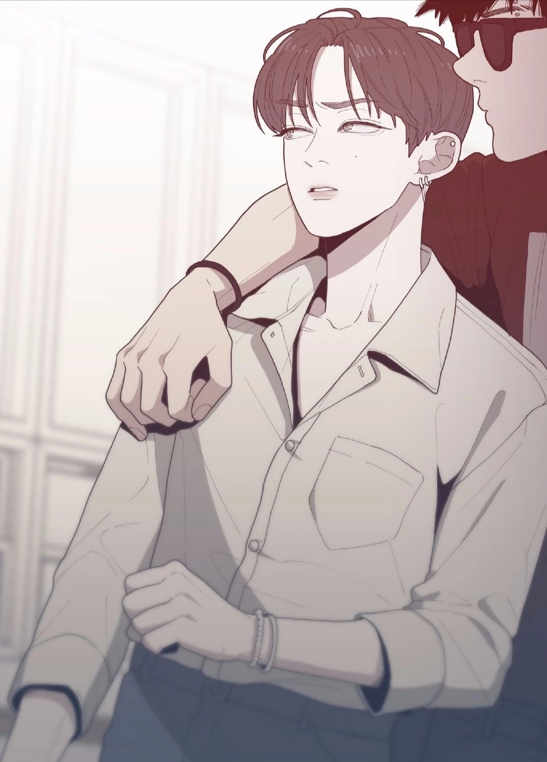 love or hate - 堆糖，美图壁纸兴趣社区