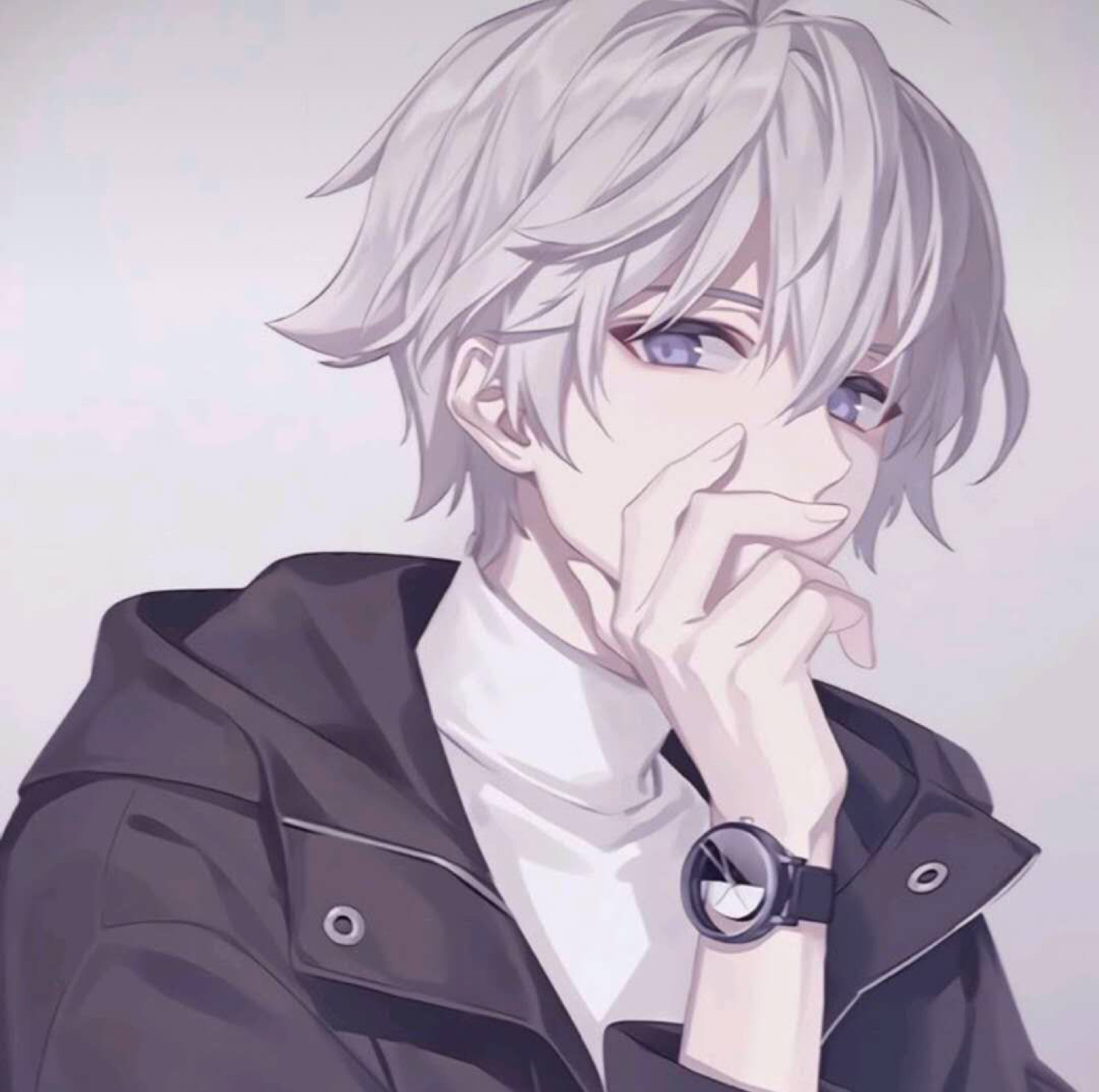 动漫头像，男头 - 堆糖，美图壁纸兴趣社区