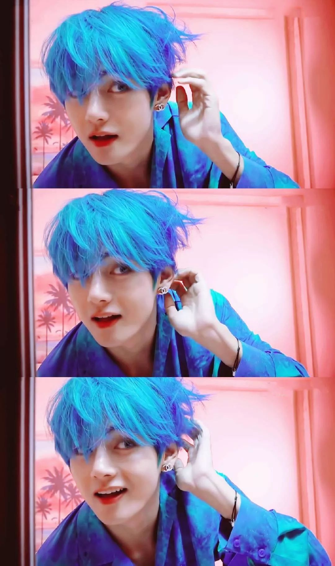 金泰亨高清图片壁纸-千图网