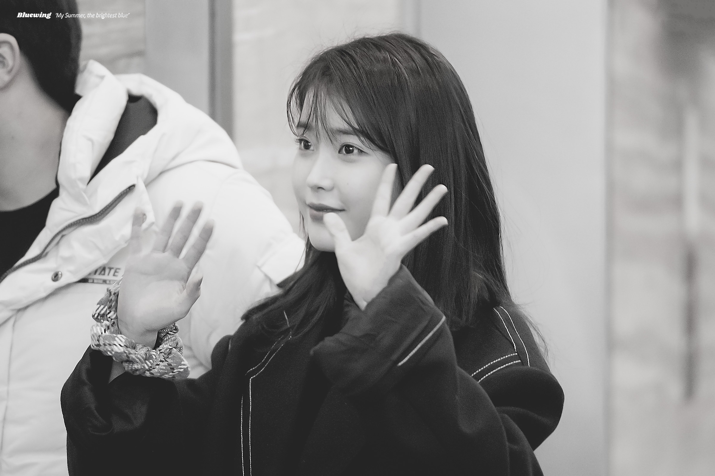 李知恩 iu cr.bluewing - 高清图片，堆糖，美图壁纸兴趣社区