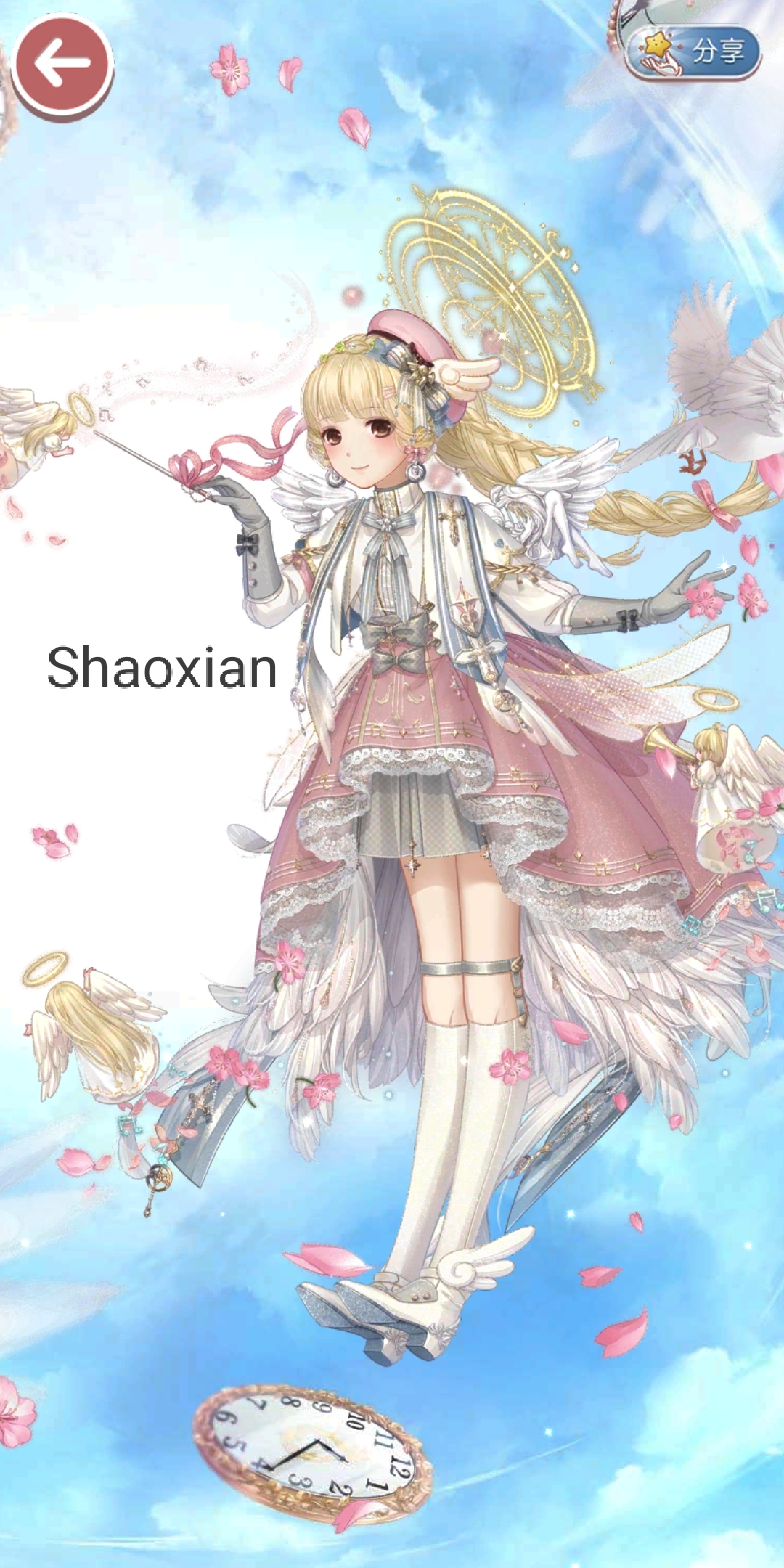 Live2d 互动动态套装(超稀有 - 高清图片，堆糖，美图壁纸兴趣社区