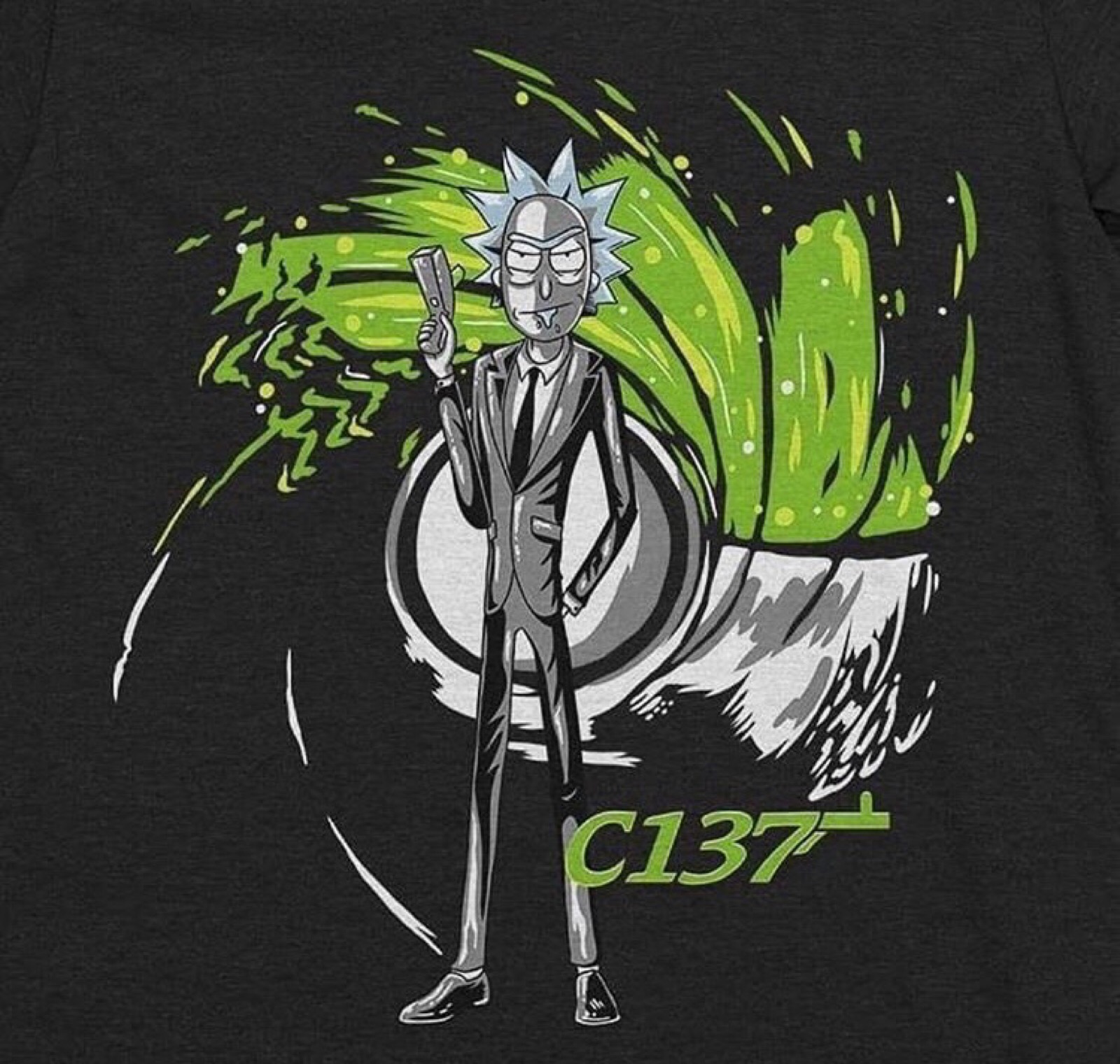 rickandmorty via:rick.et.morty.fr - 堆糖，美图壁纸兴趣社区