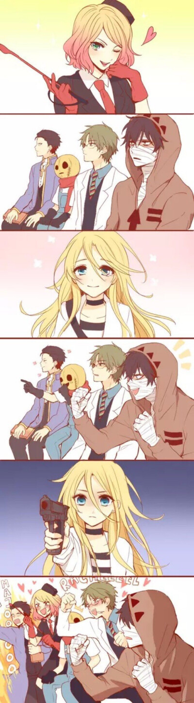 zack - 堆糖，美图壁纸兴趣社区