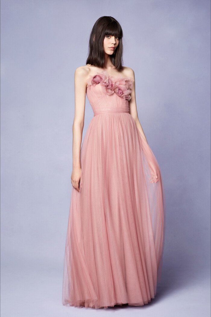 Marchesa - 高清图片，堆糖，美图壁纸兴趣社区