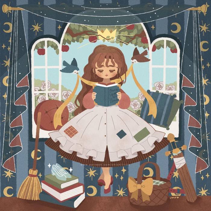 儿童 插画 By_chichi - 高清图片，堆糖，美图壁纸兴趣社区