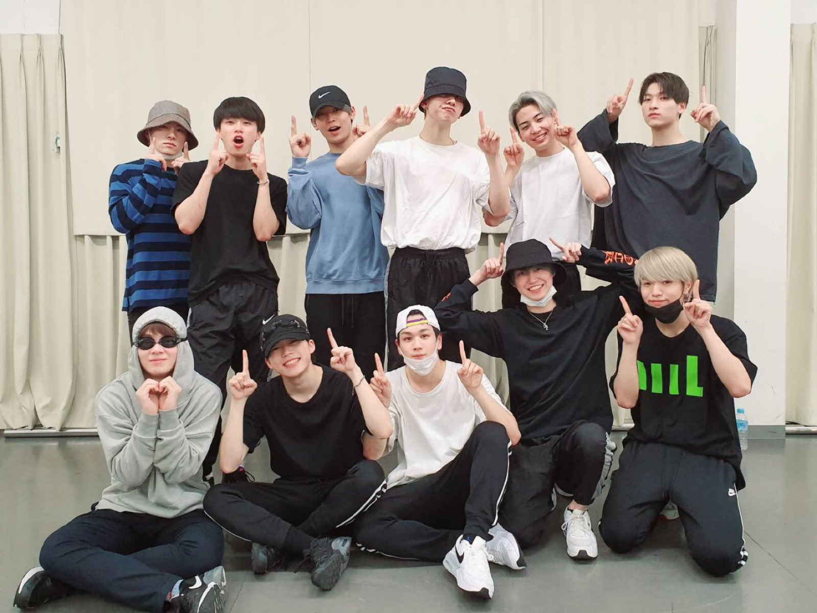 川西拓実produce101 jo1 - 高清图片，堆糖，美图壁纸兴趣社区