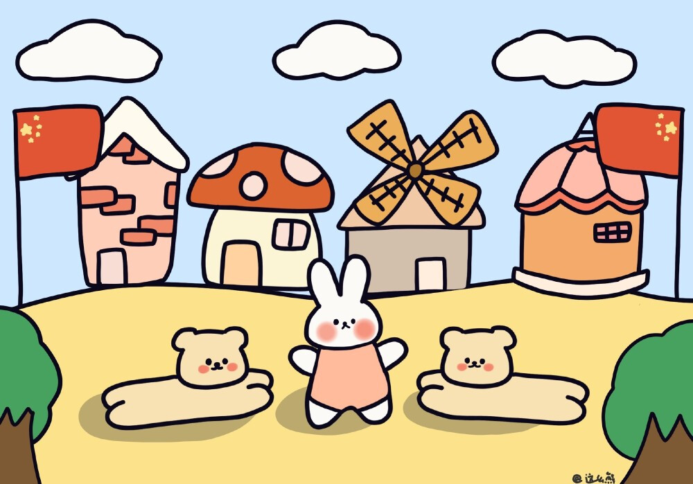 电脑壁纸 - 堆糖，美图壁纸兴趣社区