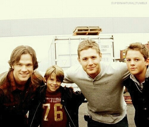 SPN - 高清图片，堆糖，美图壁纸兴趣社区