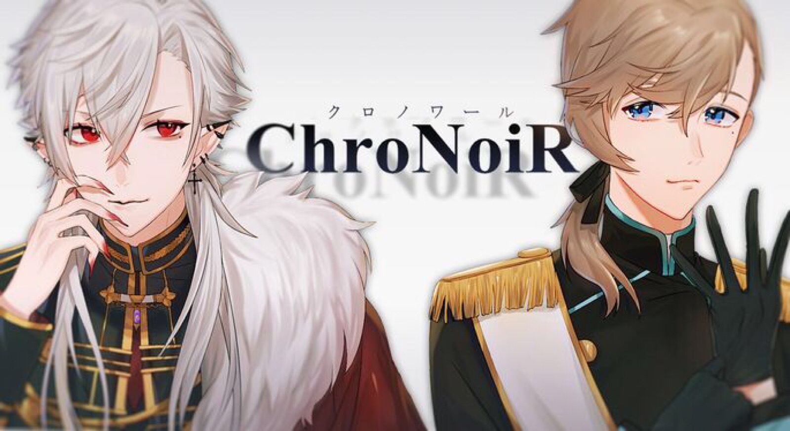 ChroNoiR - 高清图片，堆糖，美图壁纸兴趣社区