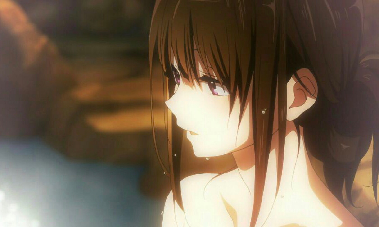 冰菓·千反田爱瑠 - 堆糖，美图壁纸兴趣社区