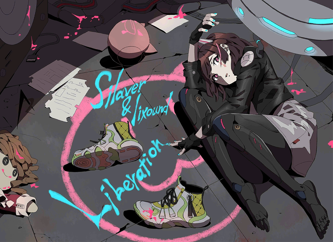 liberation - 堆糖，美图壁纸兴趣社区