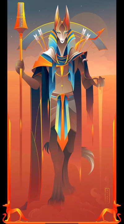 Anubis - 堆糖,美图壁纸兴趣社区 Anubis - 堆糖,美图壁纸兴趣社区