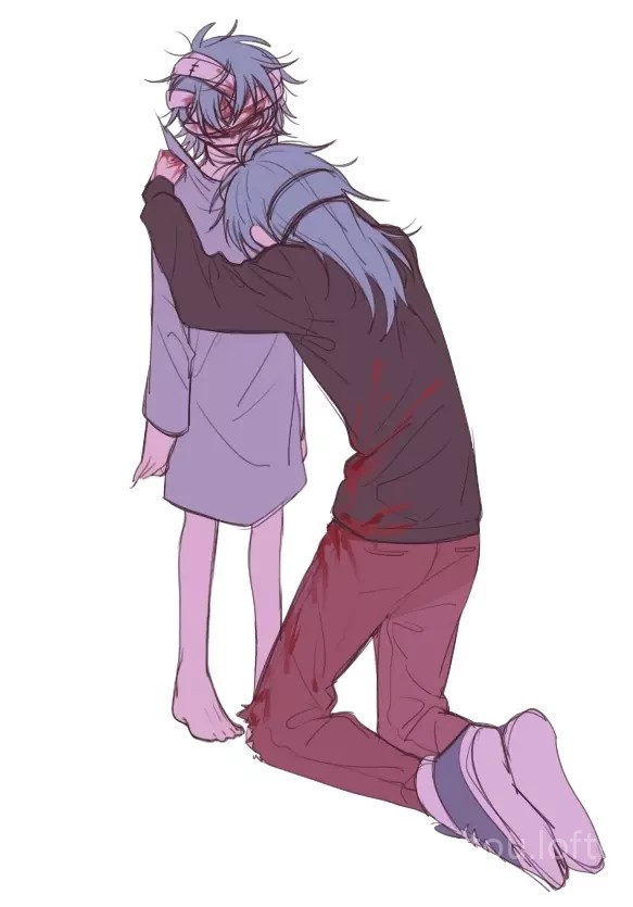 Sally face - 高清图片，堆糖，美图壁纸兴趣社区