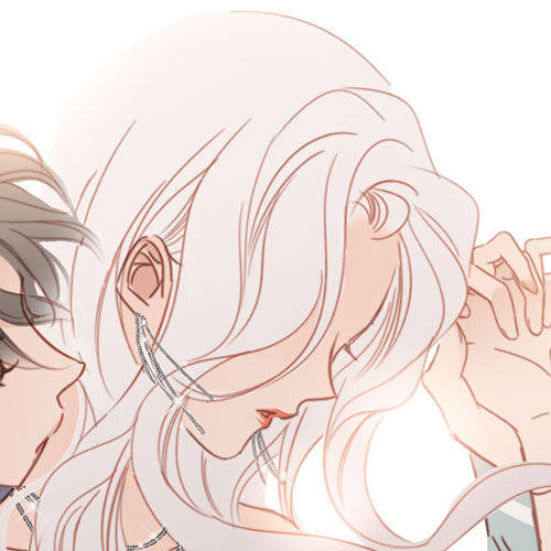 1st kiss @米沙Misha 情头 - 高清图片，堆糖，美图壁纸兴趣社区