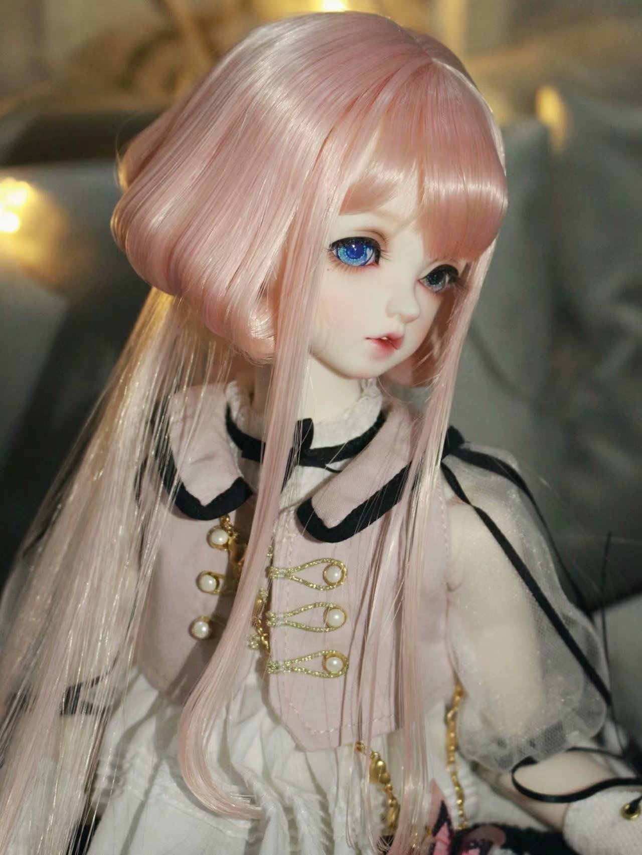 bjd - 高清图片，堆糖，美图壁纸兴趣社区