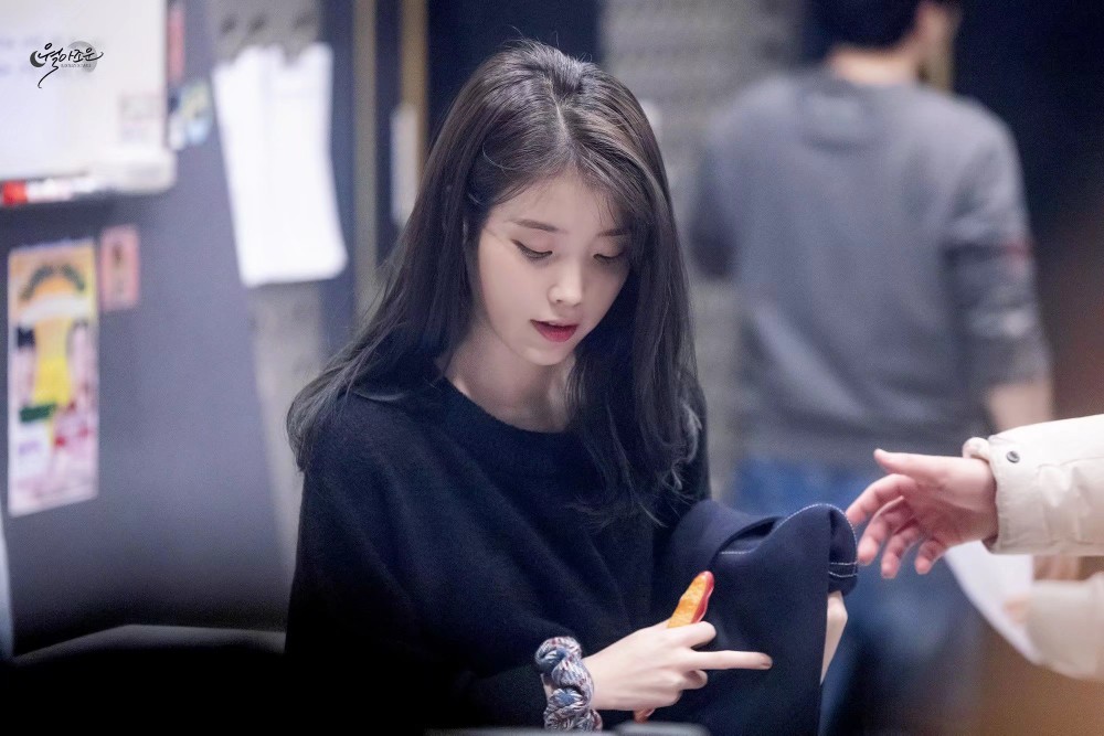 iu李知恩 京城名怜 图源QQ空间. - 堆糖，美图壁纸兴趣社区