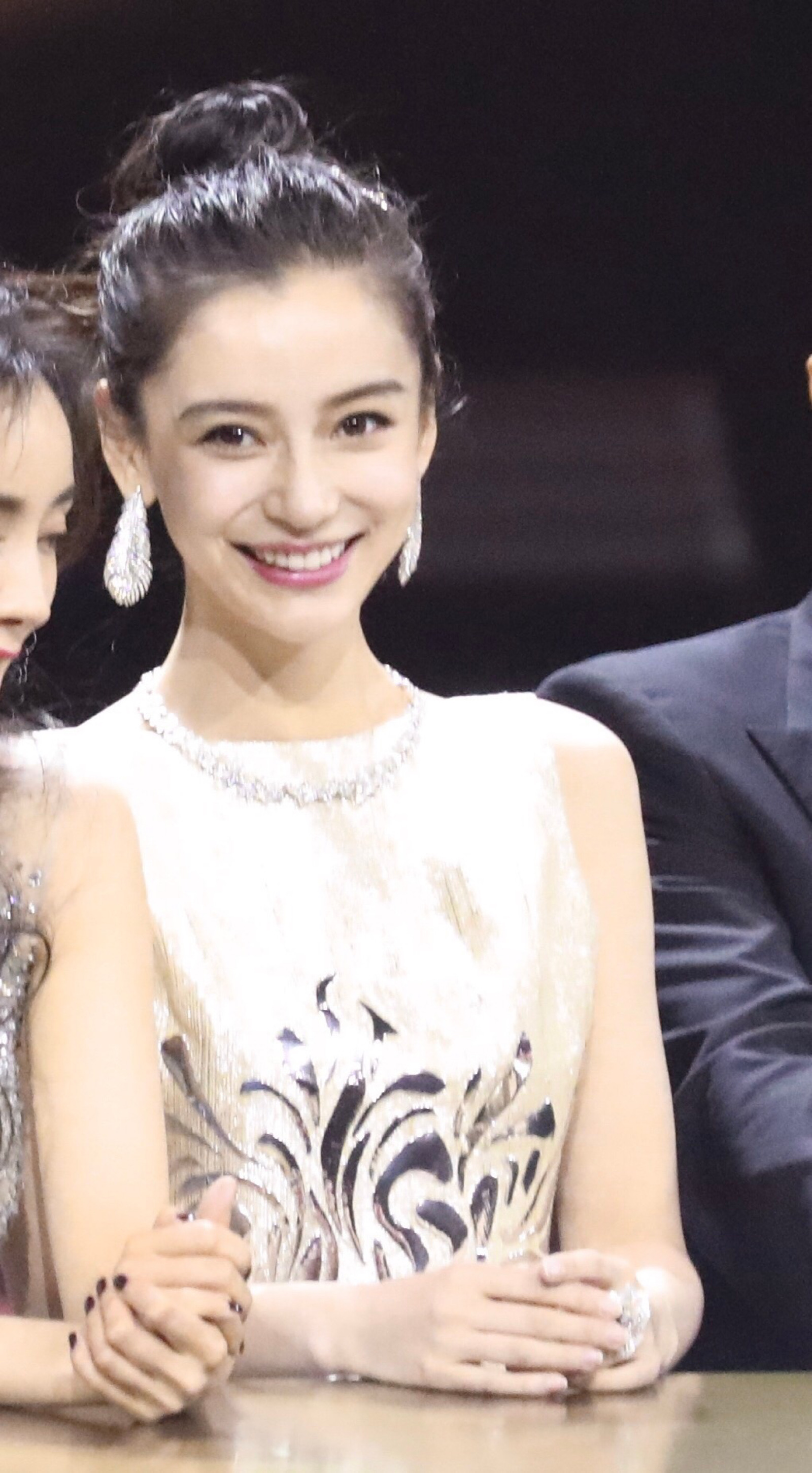 Angelababy……………… - 高清图片，堆糖，美图壁纸兴趣社区