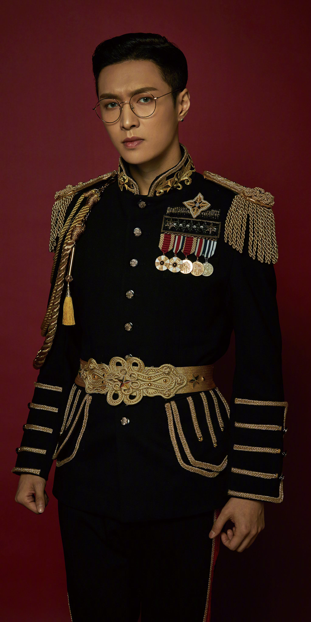 张艺兴华为nova2s定制机壁纸 - 高清图片，堆糖，美图壁纸兴趣社区