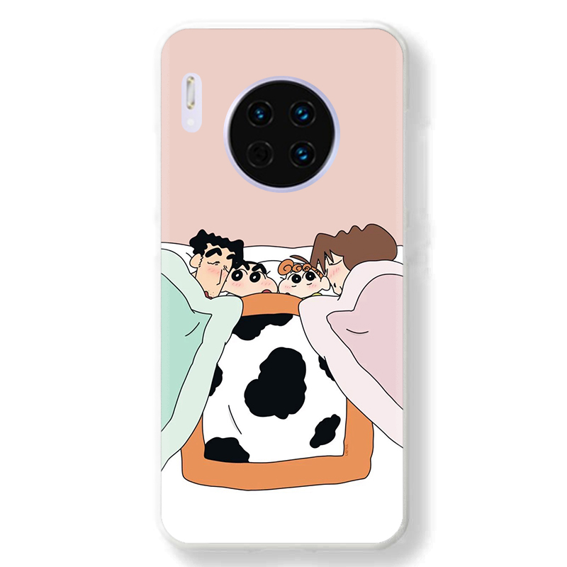 日韩蜡笔小新幸福家 mate30 20 10 PRO 华为… - 高清图片，堆糖，美图壁纸兴趣社区