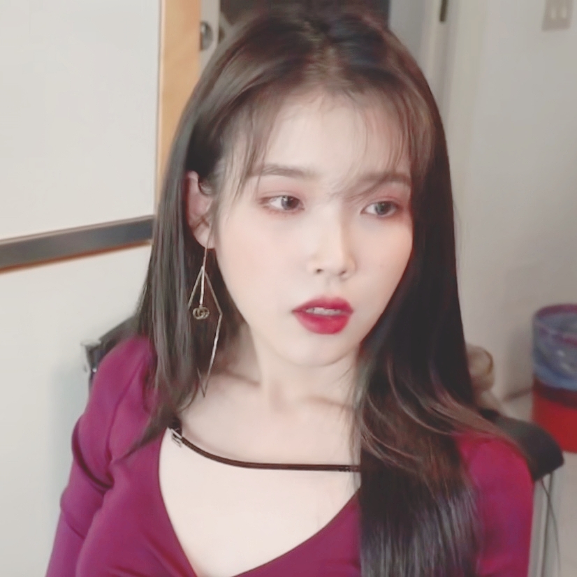 IU头像/女生头像/仙气女头/ins/演唱会 - 高清图片，堆糖，美图壁纸兴趣社区