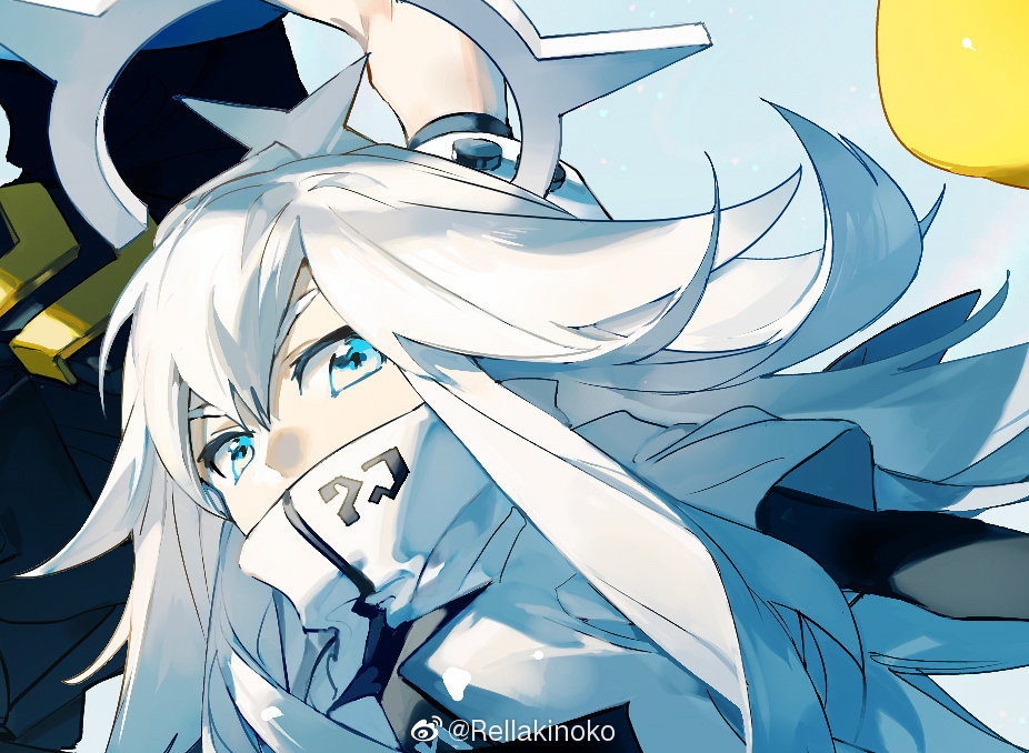 凹凸世界 画师微博:Rellakinoko - 高清图片，堆糖，美图壁纸兴趣社区