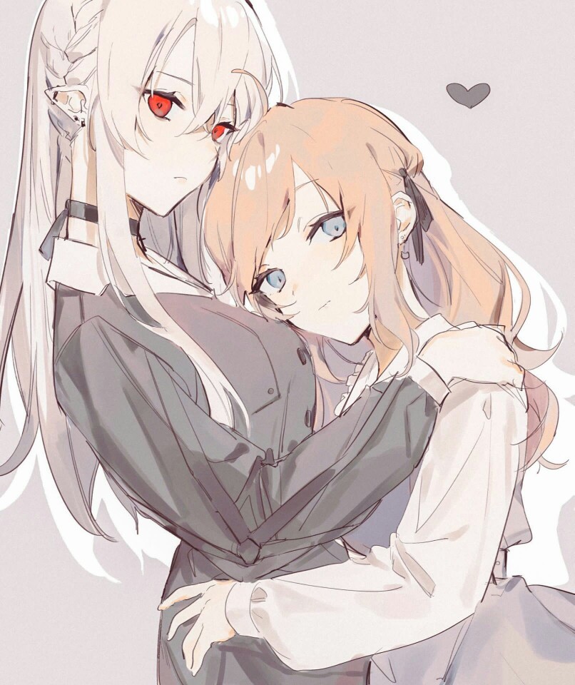 knkn，kanae，叶，彩虹社 - 堆糖，美图壁纸兴趣社区