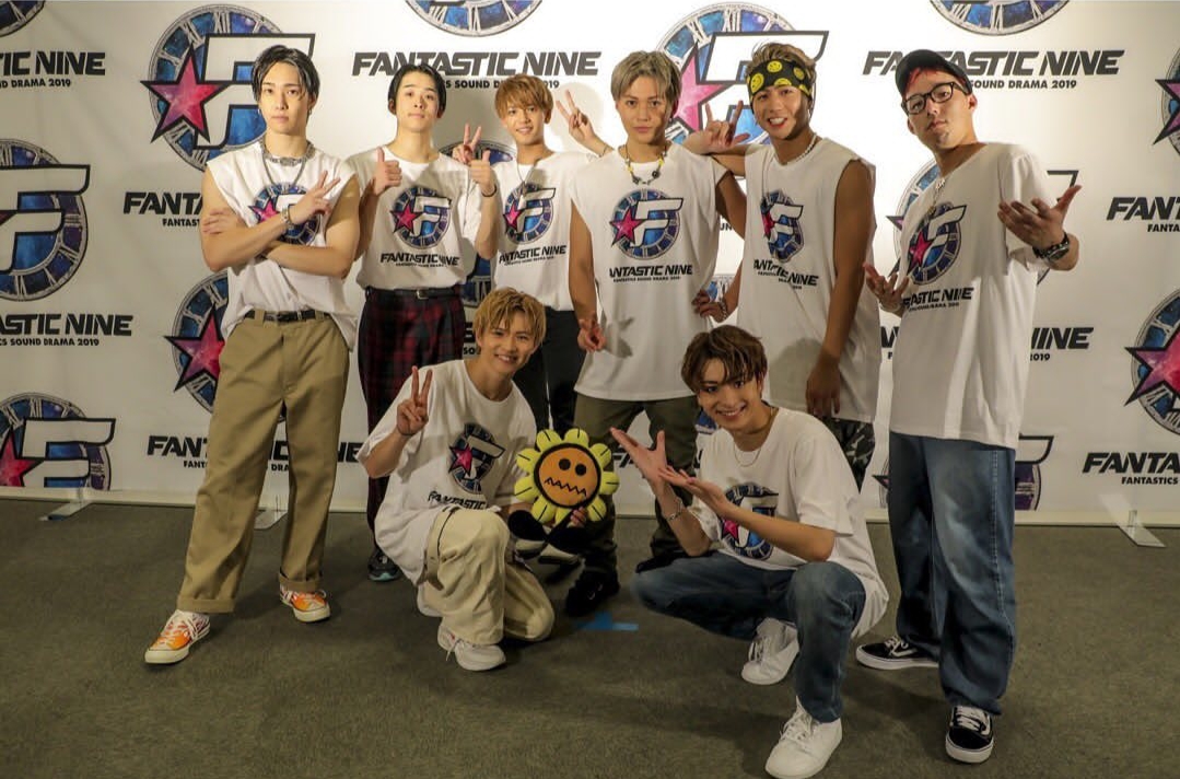 芬达FANTASTICS - 高清图片，堆糖，美图壁纸兴趣社区