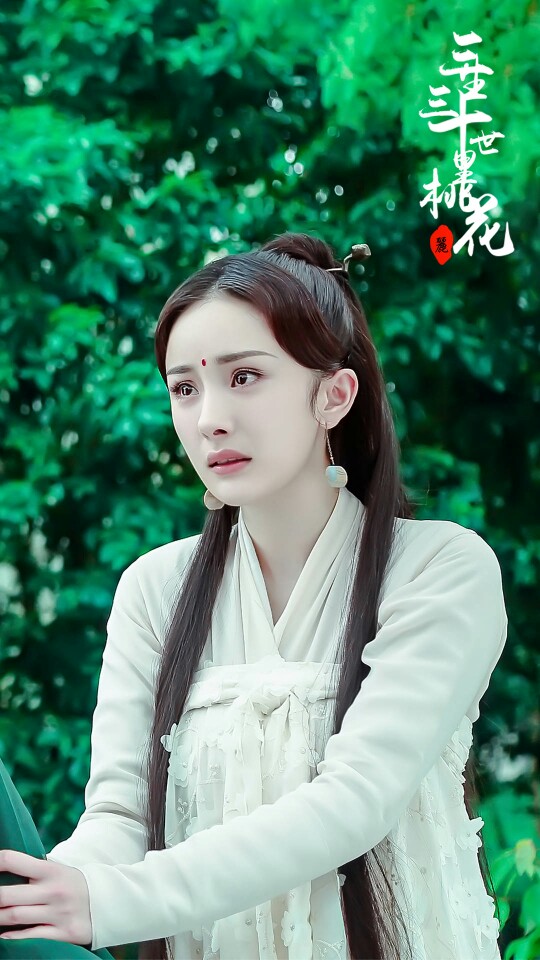 三生三世十里桃花 高清图片，堆糖，美图壁纸兴趣社区