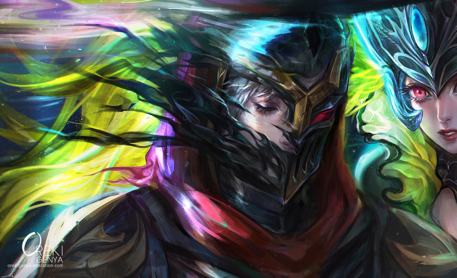 zed - 堆糖，美图壁纸兴趣社区