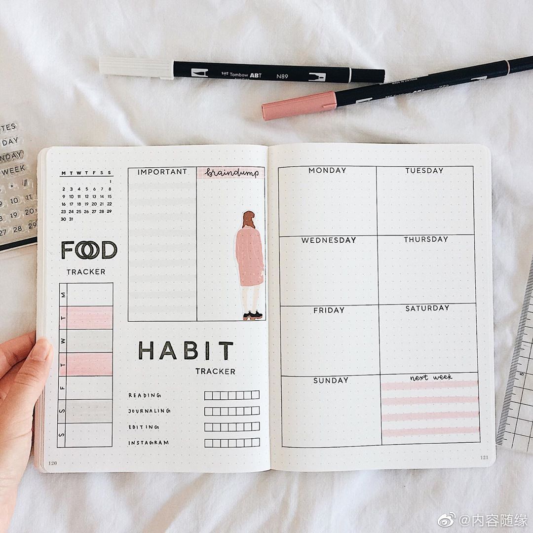 bujo - 高清图片，堆糖，美图壁纸兴趣社区