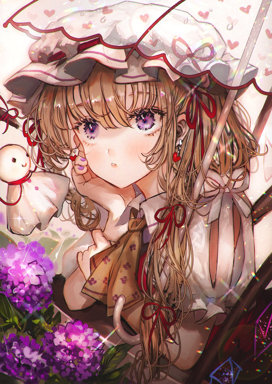 Rinhee画师