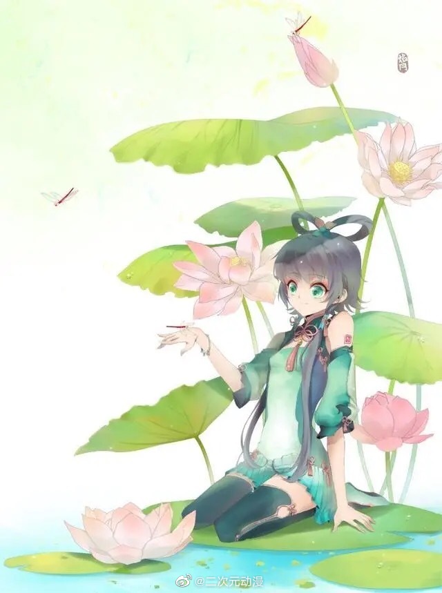 vsinger - 高清图片，堆糖，美图壁纸兴趣社区