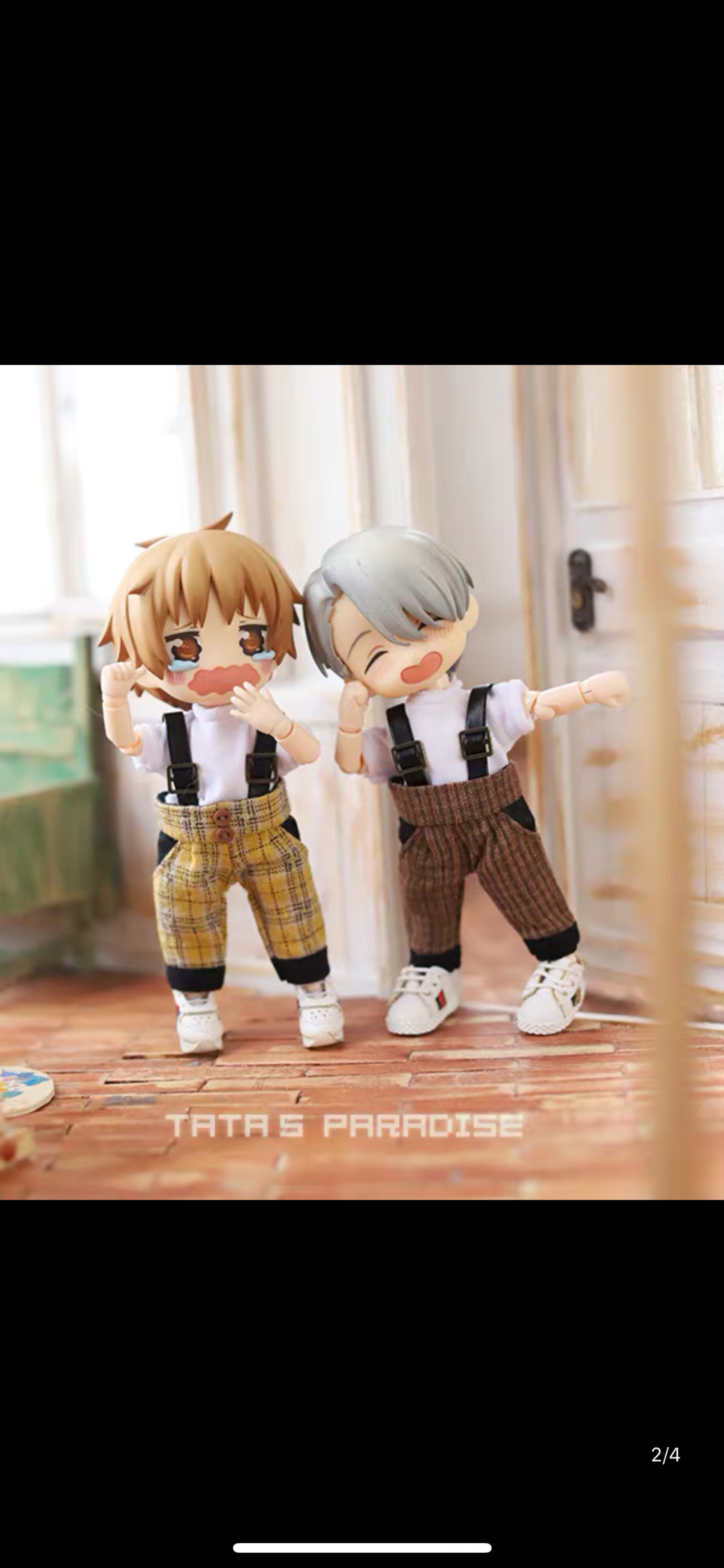 ob11 - 高清图片，堆糖，美图壁纸兴趣社区