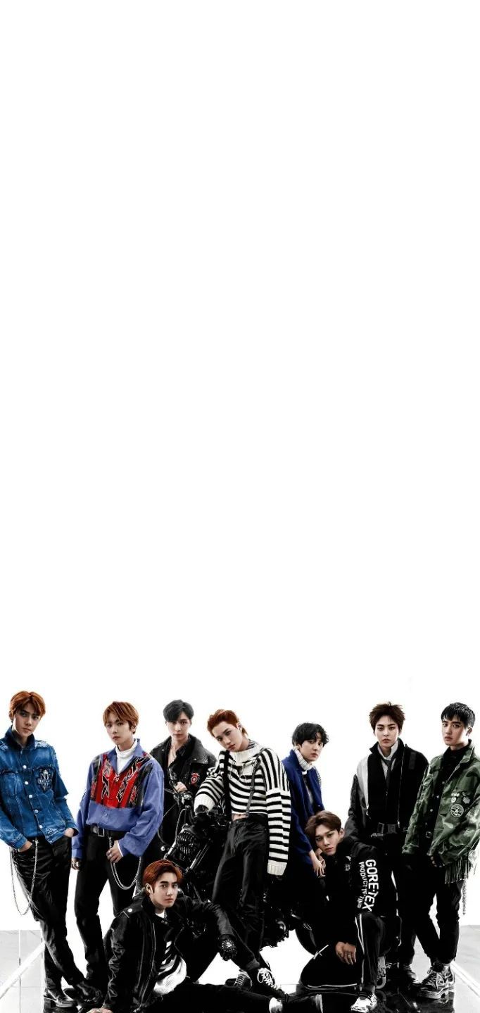 EXO - 高清图片，堆糖，美图壁纸兴趣社区