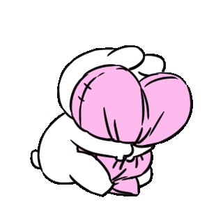 overaction rabbit - 堆糖，美图壁纸兴趣社区