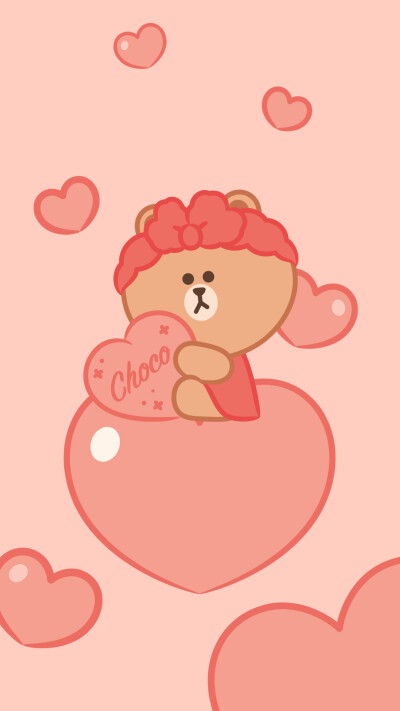 Line Friends - 堆糖，美图壁纸兴趣社区