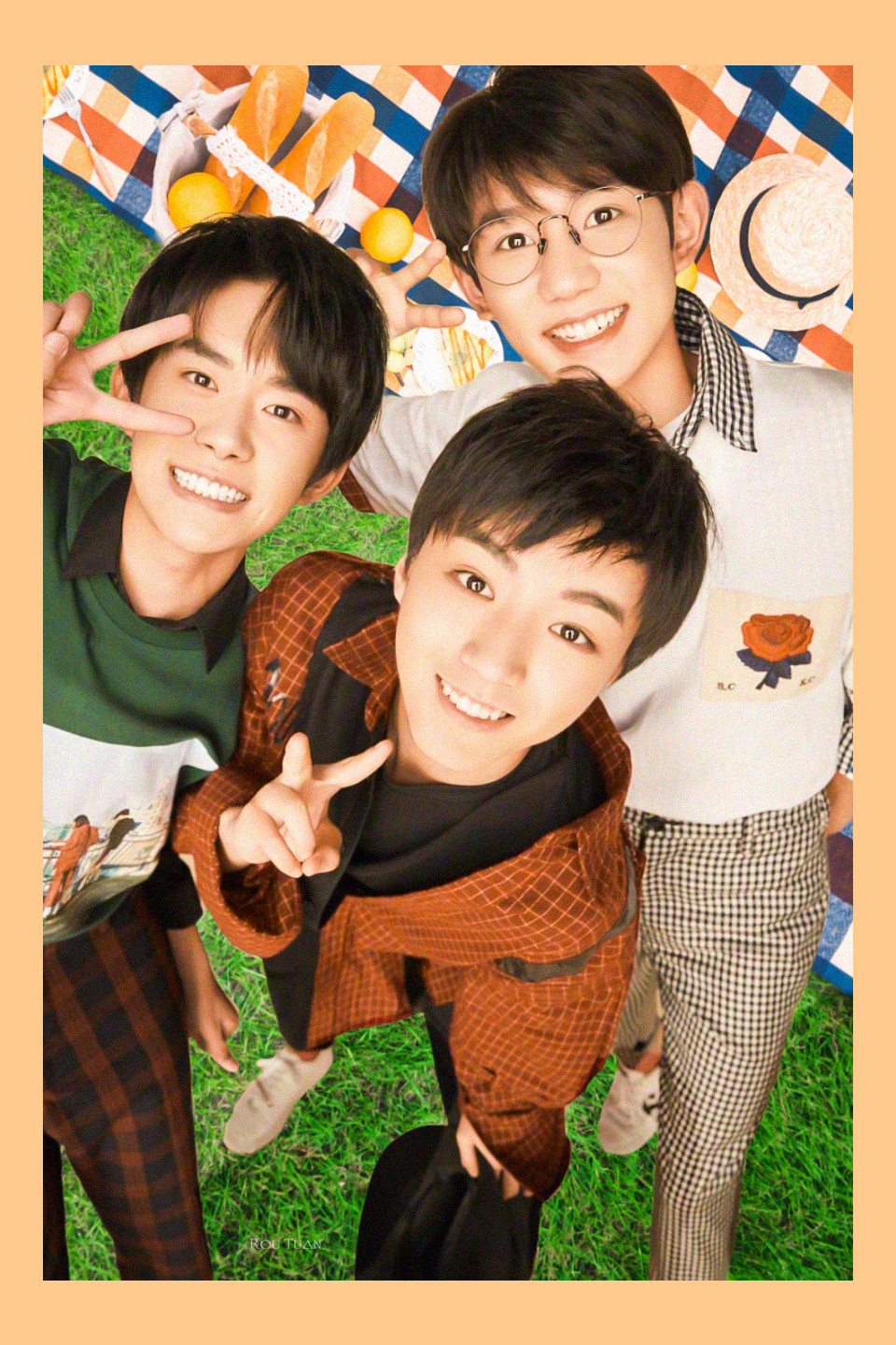 TFBOYS - 高清图片，堆糖，美图壁纸兴趣社区