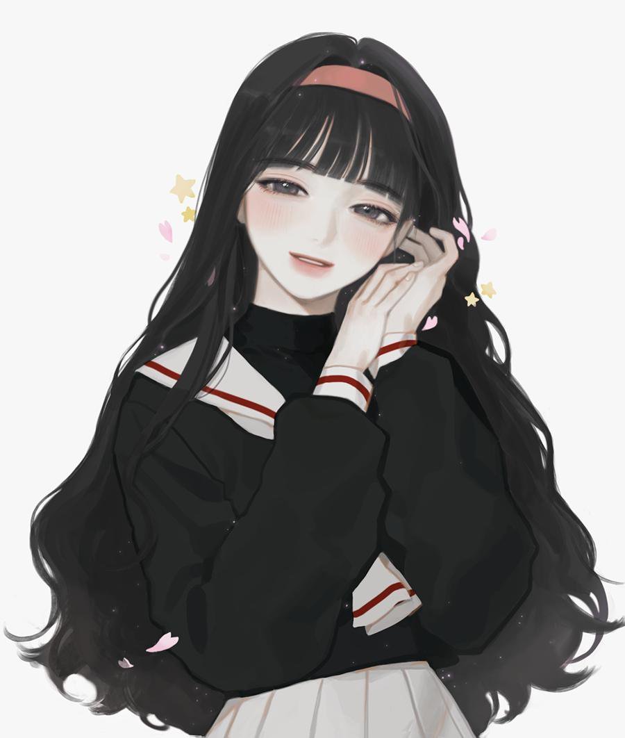 韩国画师: dkfhd twi: eriol_S2 的作品 - 堆糖，美图壁纸兴趣社区